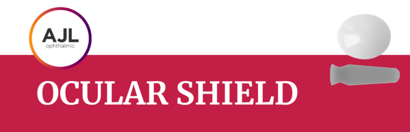 BANNER AJL OCULFIT SHIELD - AJL Ophthalmic