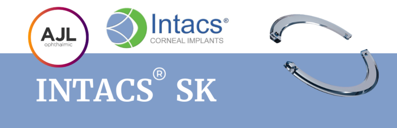 INTACS - AJL Ophthalmic