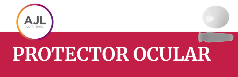 AJL OCULAR - Protector ocular - AJL Ophthalmic