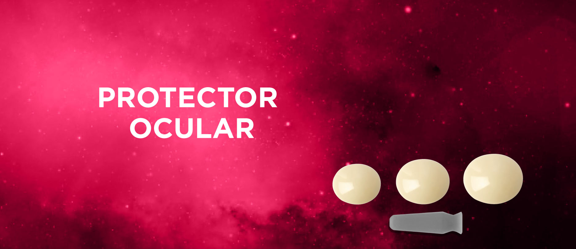 Protector ocular - AJL Ophthalmic