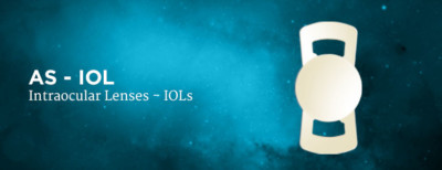 Hydrophilic IOL (AS-IOL) - AJL Ophthalmic