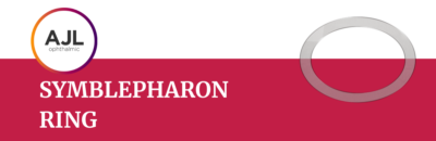 Symblepharon Ring - AJL Ophthalmic