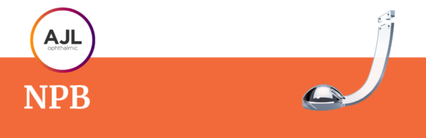 NPB Macular Buckle - AJL Ophthalmic