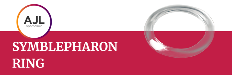 Symblepharon Ring - AJL Ophthalmic