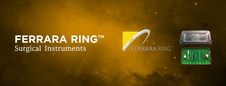 Instrumental-ferrara-ring - AJL Ophthalmic