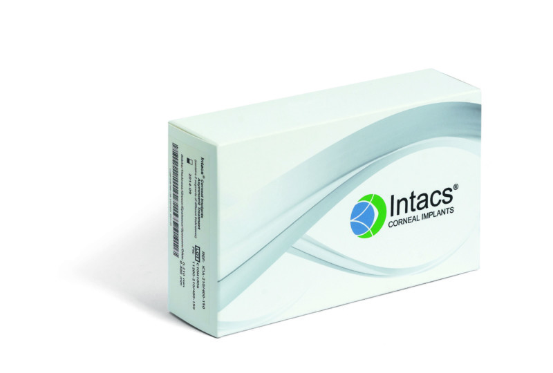 Intacs - AJL Ophthalmic