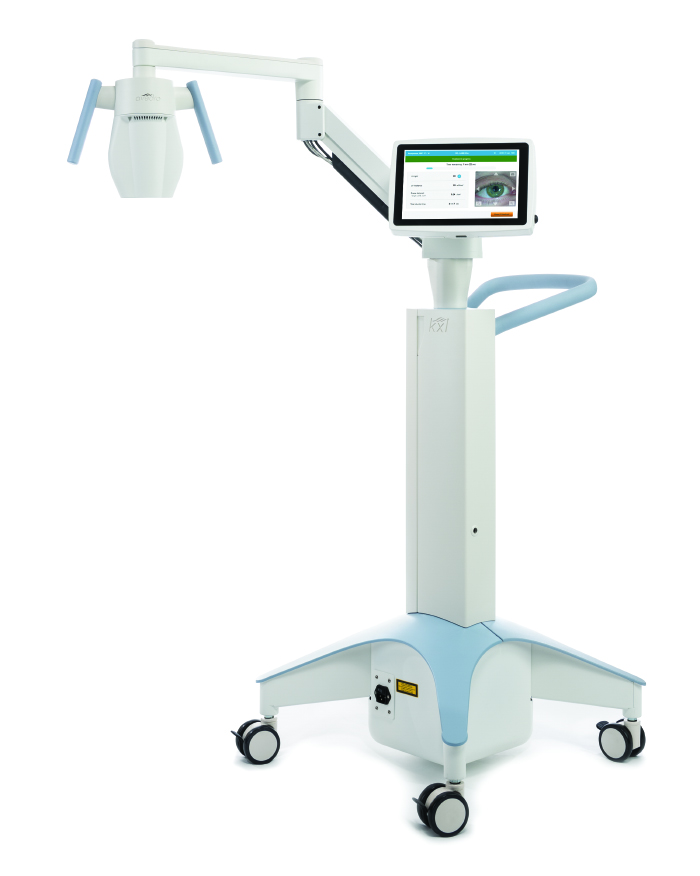 KXL® System Avedro - AJL Ophthalmic