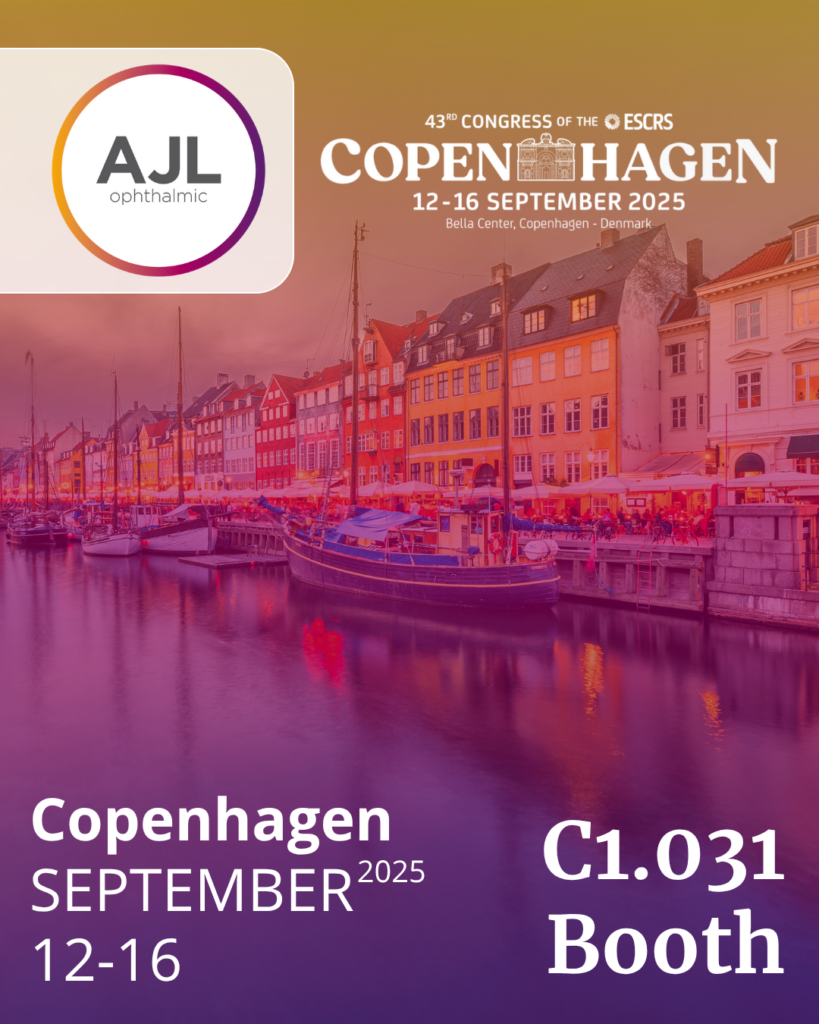 COPENHAGEN - AJL Ophthalmic