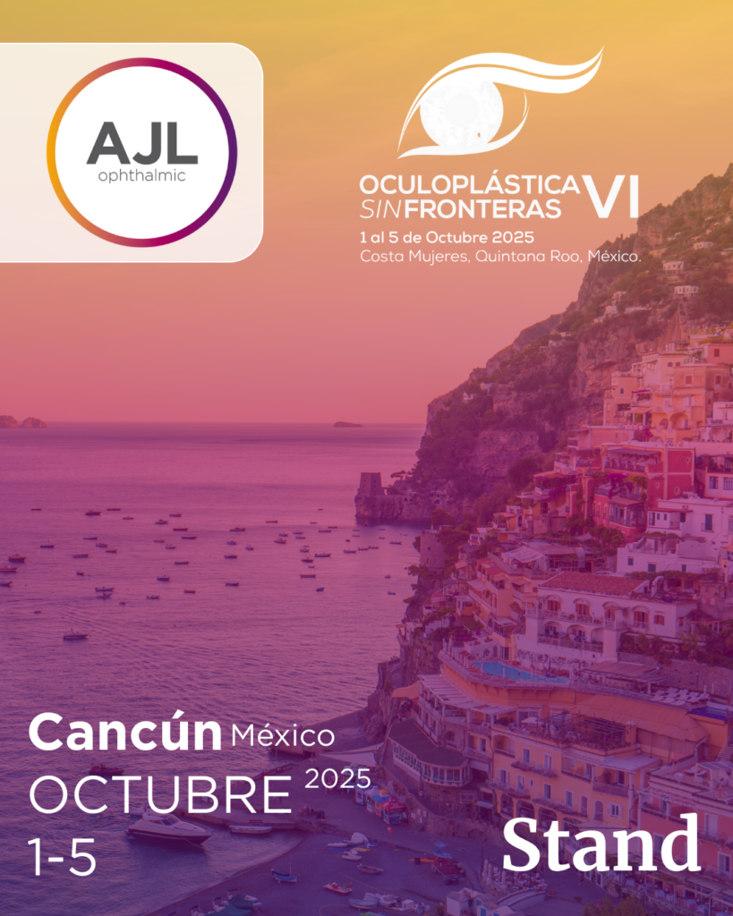 SOPANOP 2025 - AJL Ophthalmic