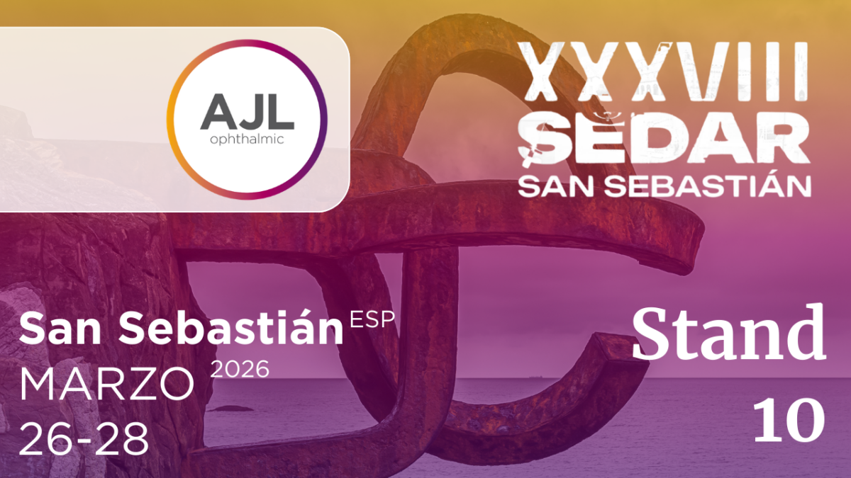 SEDAR 2026 - AJL Ophthalmic